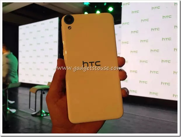 HTC Desire 820 လက်ဆွဲ၊ အတိုချုံးသုံးသပ်ချက်၊ ဓာတ်ပုံများနှင့် ဗီဒီယို 4884_2