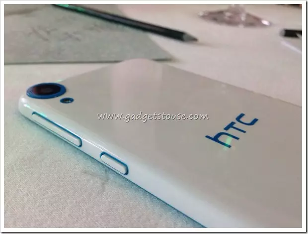 HTC Desire 820 Hands on, breve recensione, foto e video 4884_3