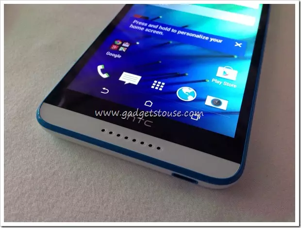 HTC Desire 820 Hands on, Short Review, Photos and Video 4884_4