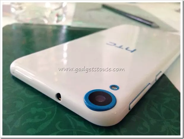 HTC Desire 820 Hands on, breve recensione, foto e video 4884_5