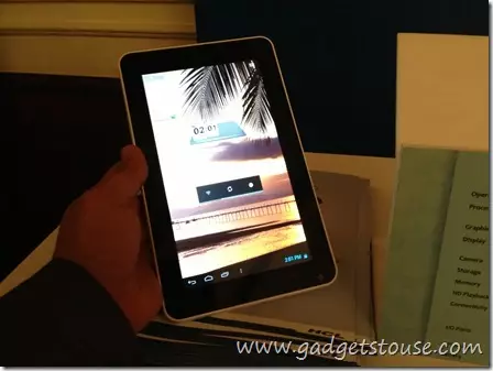 HCL Tablet Me V1, U2 a Y3 spuštěn s podporou obchodu Google Play 488_10