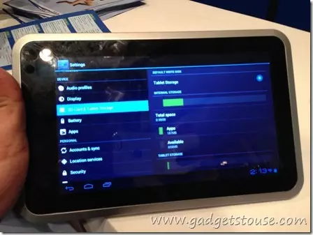 HCL Tablet Me V1, U2 a Y3 spuštěn s podporou obchodu Google Play 488_17