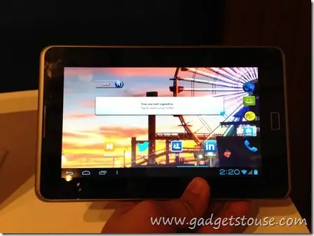 HCL Tablet Me V1, U2 we Y3 Google Play Store goldawy bilen işe girizildi 488_20