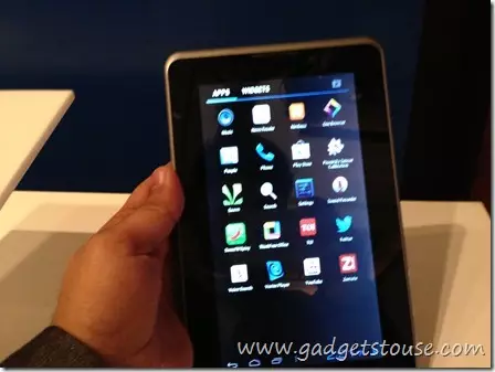 HCL Tablet Me V1, U2 a Y3 spuštěn s podporou obchodu Google Play 488_27