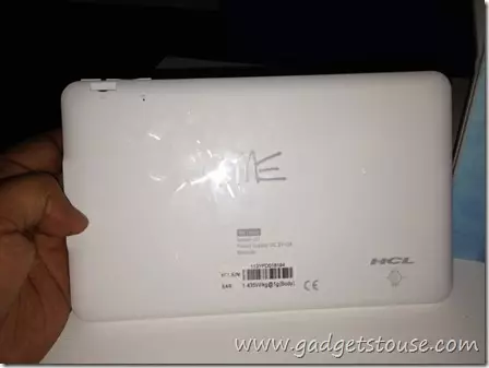 HCL Tablet Me V1, U2 a Y3 spuštěn s podporou obchodu Google Play 488_5