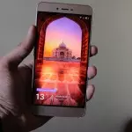 Gionee S6 Unboxing, Berrikuspen azkarra, Jokoak eta Erreferentziak 49414_19