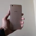 Gionee S6 Unboxing, Γρήγορη αναθεώρηση, Παιχνίδια και Συγκριτικά κριτήρια 49414_20