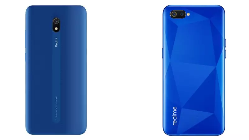 Redmi 8A vs Realme C2: Hvilken er bedre budsjetttelefon? 49446_1