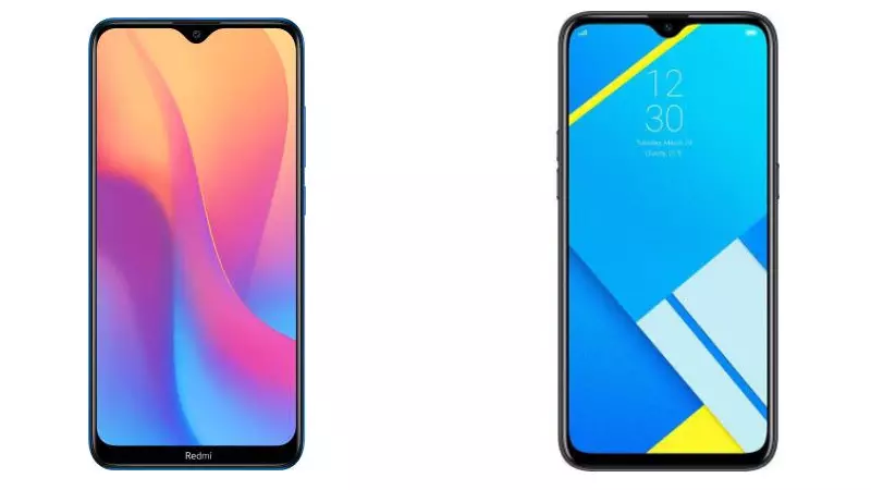 Redmi 8A vs Realme C2: Hvilken er bedre budsjetttelefon? 49446_2