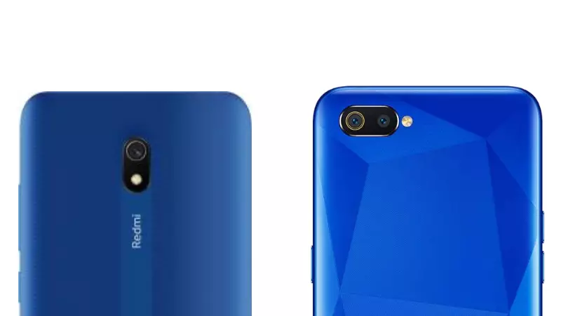 Redmi 8A Vs Realme C2: Ndeipi iri nani bhajeti foni? 49446_3