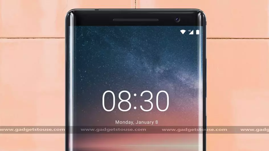 Nokia 8 Sirocco