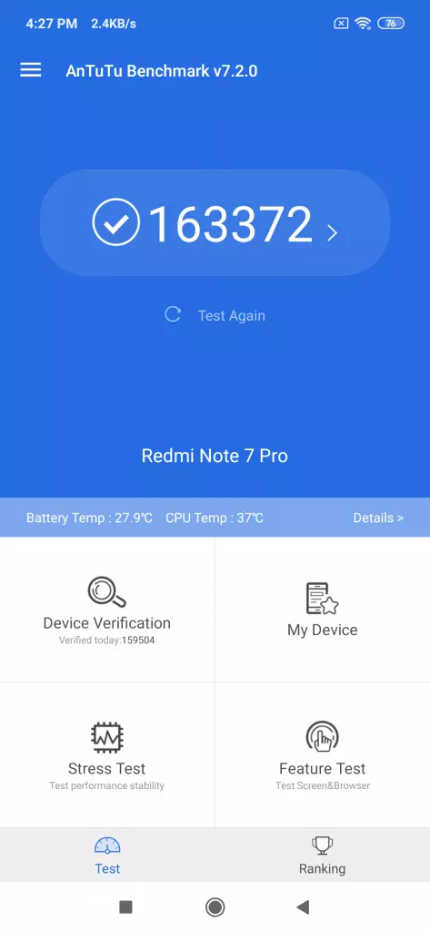 Samsung Galaxy M40 Vs Redmi Note 7 Pro: Rsdan past bo'lgan eng yaxshi telefon. 20 000? 50126_12