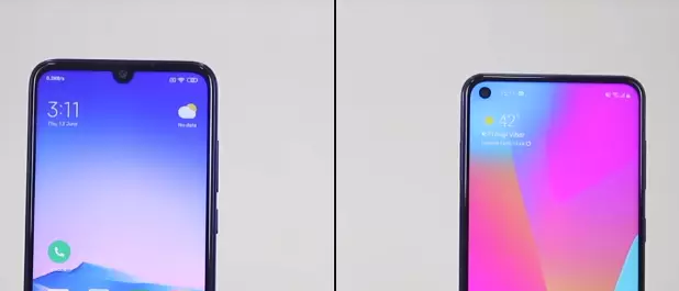 Samsung Galaxy M40 Vs Redmi Note 7 Pro: Beschten Telefon ënner Rs. 20.000? 50126_2