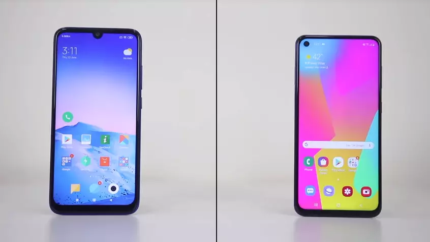 Samsung Galaxy M40 နှင့် Redmi Note 7 Pro − Rs အောက်တွင် အကောင်းဆုံးဖုန်း 20,000? 50126_4