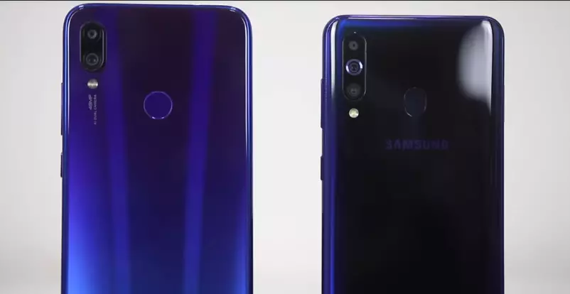 Samsung Galaxy M40 နှင့် Redmi Note 7 Pro − Rs အောက်တွင် အကောင်းဆုံးဖုန်း 20,000? 50126_5