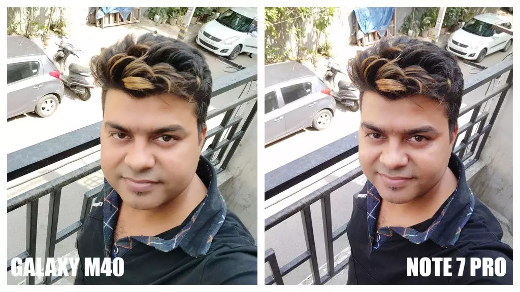 Samsung Galaxy M40 Vs Redmi Note 7 Pro: Plej Bona Telefono Sub Rs. 20.000? 50126_9