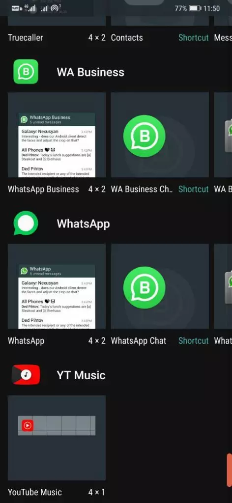 Kaip slapta skaityti WhatsApp žinutes 50573_7