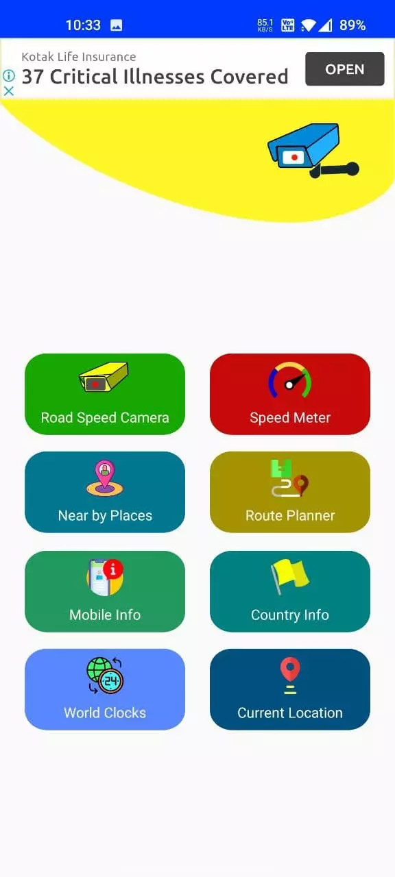 3 Paraan Para Iwasan ang Mga Speed Camera sa Trapiko ng Challan sa India 50741_7