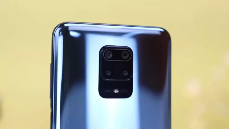 Redmi Note 9 Pro Google Kamera