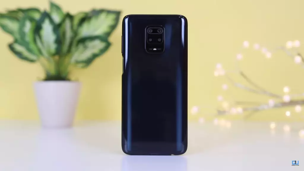 Cén fáth ar chóir duit Redmi Note 9 Pro a cheannach agus ní Redmi Note 9 Pro Max? 50832_1