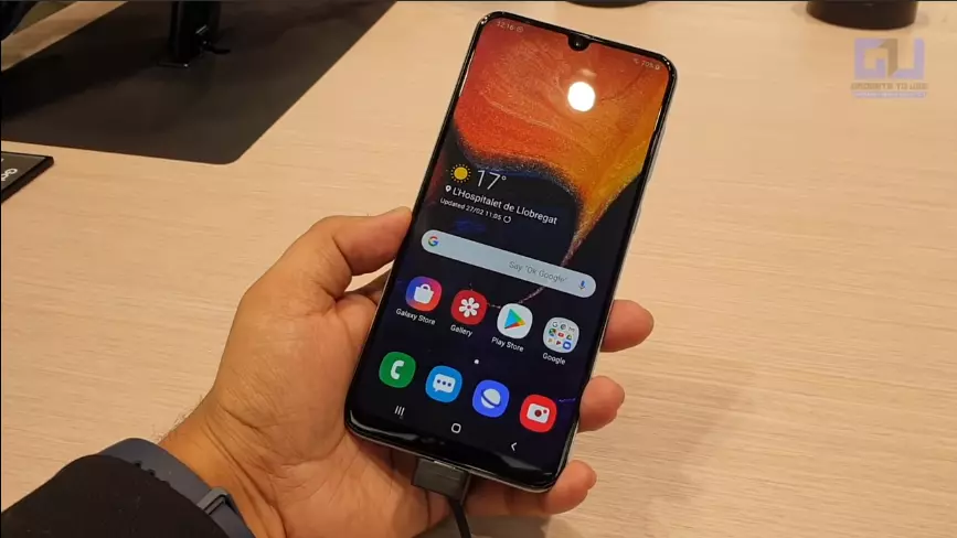 Samsung Galaxy A60-ը հաստատել է բնութագրերը, Հնդկաստանում սպասվող թողարկման ամսաթիվը և գինը 50988_2