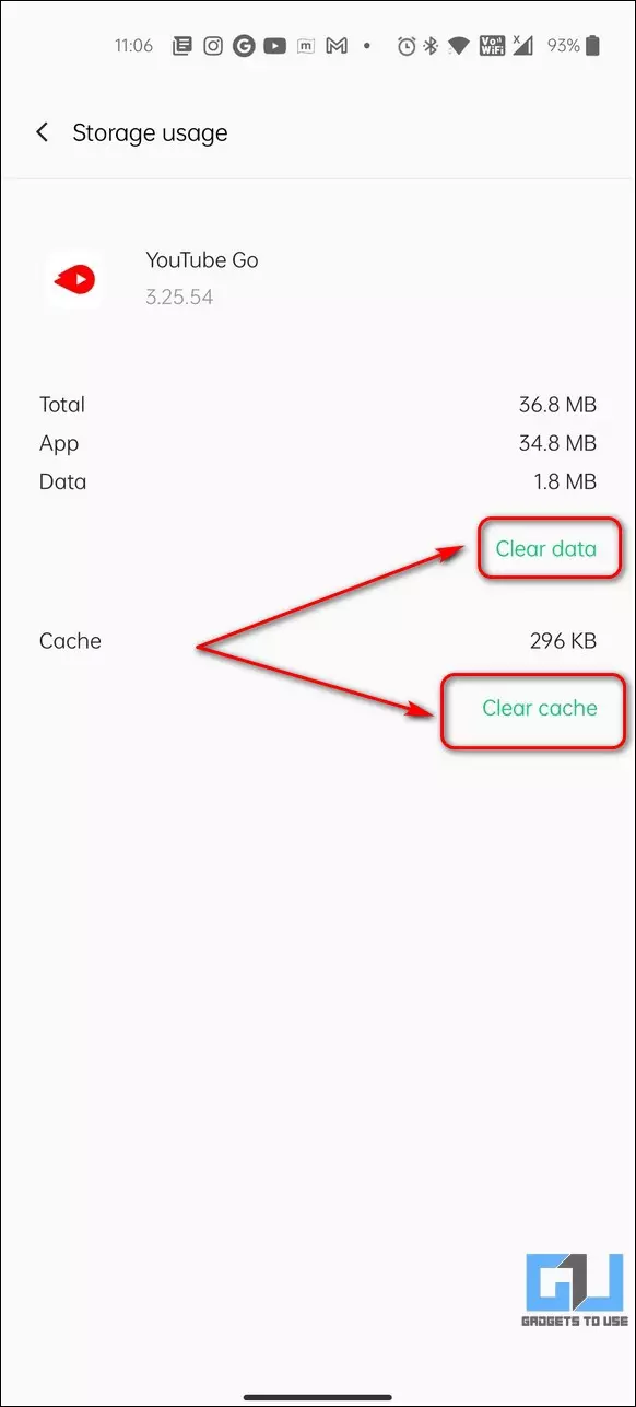 8 způsobů, jak opravit problém, že YouTube nefunguje nebo se nenačítá v systému Android 51110_7