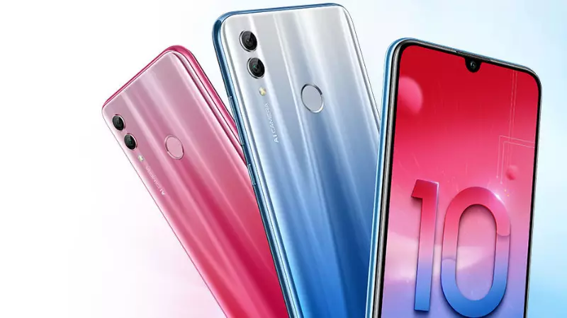 Honor 10 Lite በህንድ ውስጥ በጃንዋሪ 15 ይጀምራል፡ ዝርዝሮች እና የሚጠበቀው ዋጋ