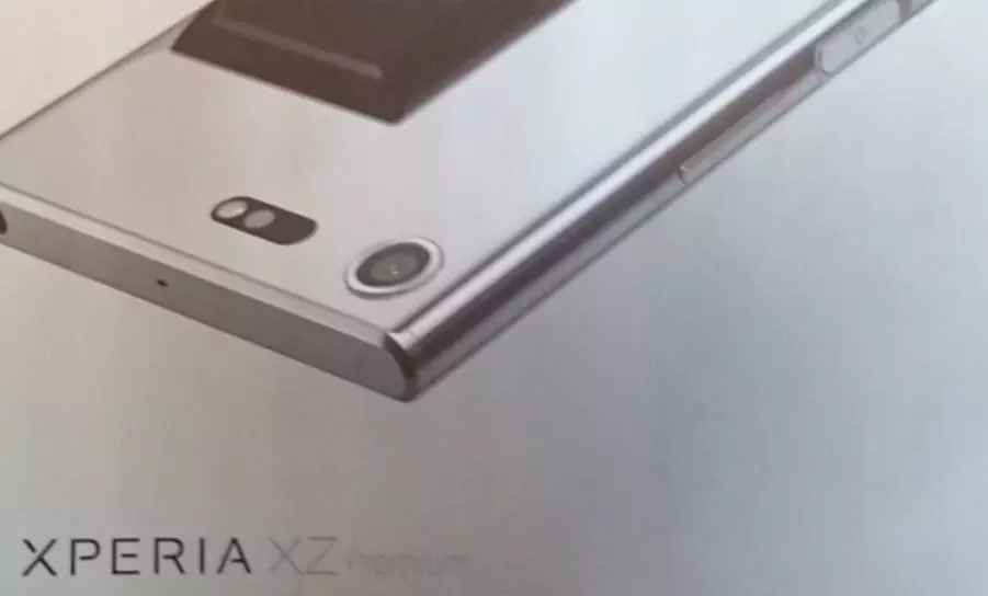 Sony Xperia XZ ಪ್ರೀಮಿಯಂ