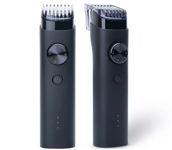 I-Xiaomi Yethula I-Mi Beard Trimmer e-India: Intengo nezici 52479_1