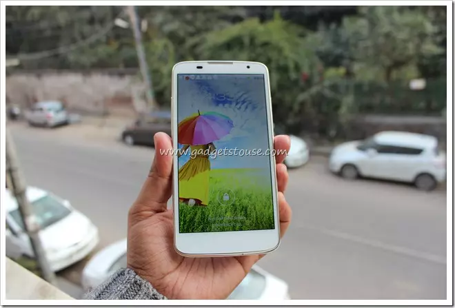 Karbonn Titanium S5 Plus સમીક્ષા, અનબોક્સિંગ, બેન્ચમાર્ક, ગેમિંગ, કેમેરા અને ચુકાદો 5248_1