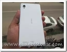 Gionee Elife E5 шолуы - мүмкіндіктер, салыстырулар, ойын, камера және шешім 5271_14