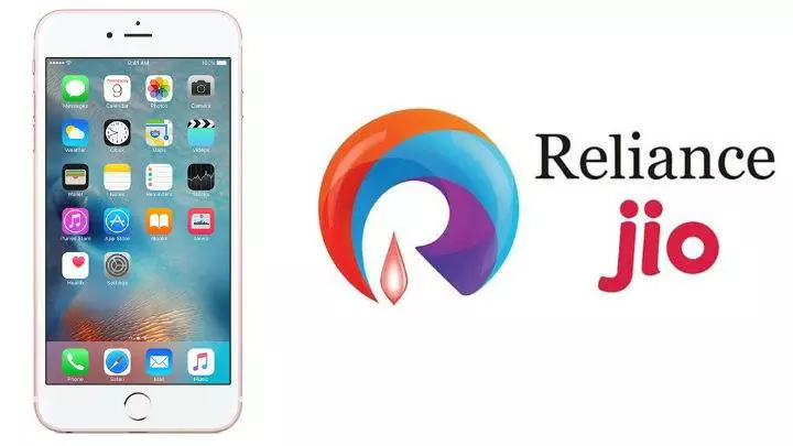 iPhone Jio