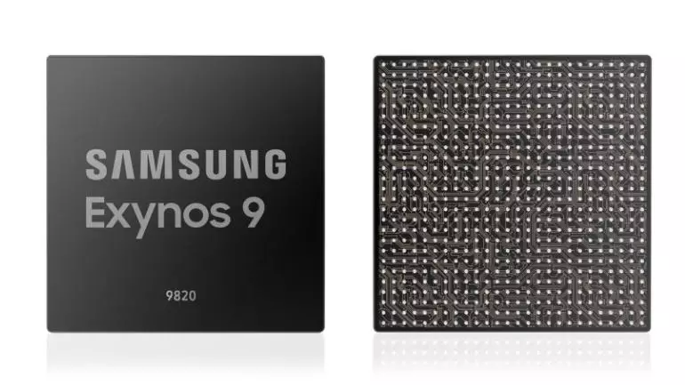 Samsung inozivisa Exynos 9820 8nm chipset; Ziva maitiro ayo 52813_1