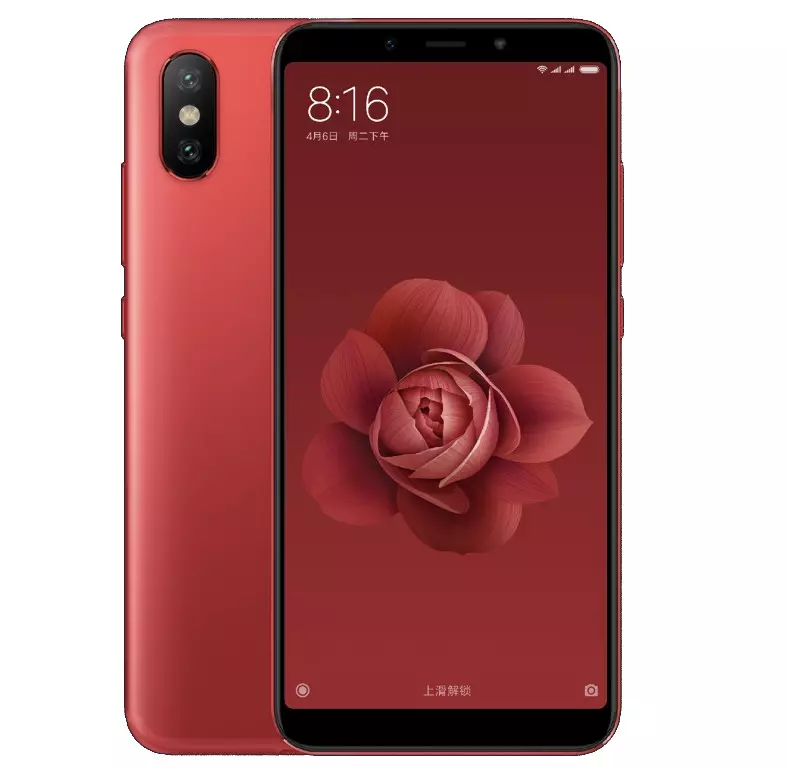 هاتف Xiaomi Mi 6X