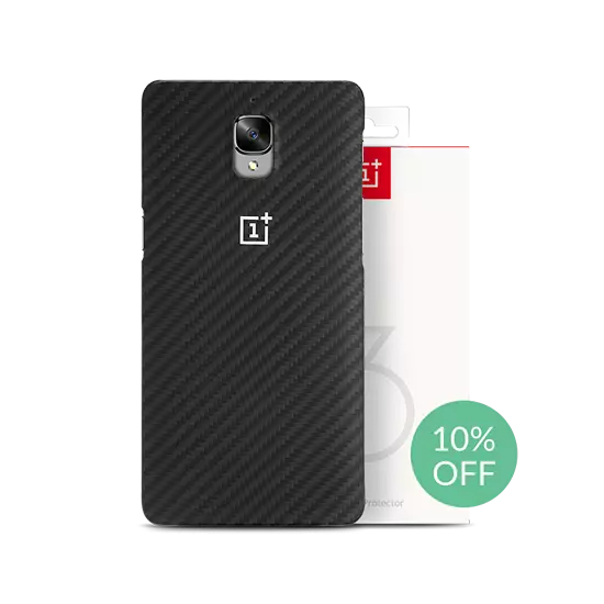 Pakéan OnePlus 3 Essentials