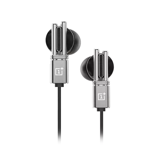 OnePlus Ikon Earphones Graphite