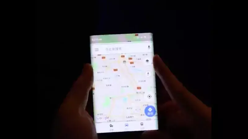 Xiaomis faltbares Tablet in einem durchgesickerten Video entdeckt
