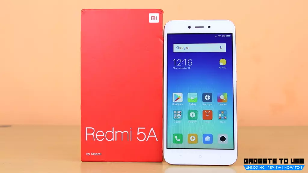 Xiaomi Redmi 5A tani i disponueshëm jashtë linje: Çmimi, specifikat dhe më shumë