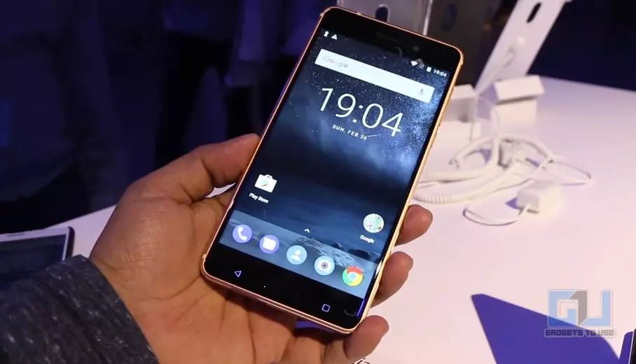 Nokia 6