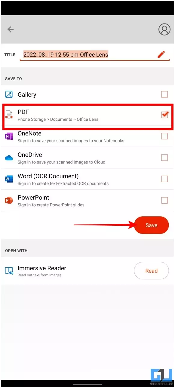 5 روش برای ترکیب چندین تصویر در یک فایل PDF در موبایل 53_38