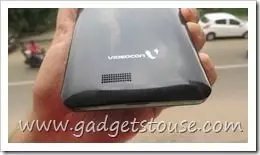 Videocon A55 HD Review: functies, benchmarks, gaming, camera en oordeel 5517_14