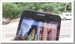 Videocon A55 HD Review: functies, benchmarks, gaming, camera en oordeel 5517_16