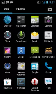 Vanilla Android ROM สำหรับ Nokia X Surfaces ออนไลน์ 5662_2