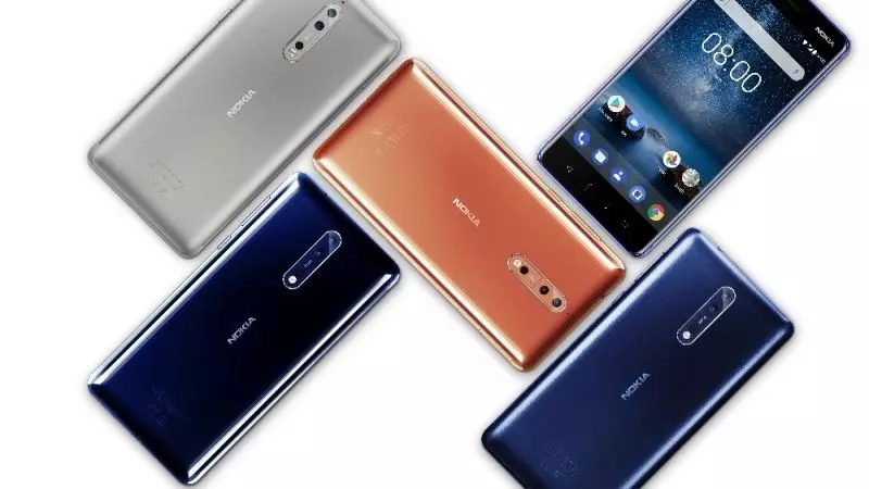 Nokia 8