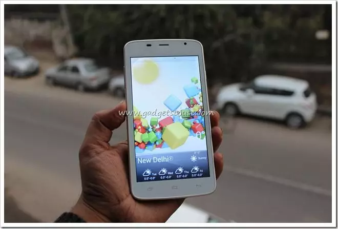 Ndemanga ya Spice Smart Flo Mettle 5X, Unboxing, Benchmarks, Camera ndi Verdict 5669_1