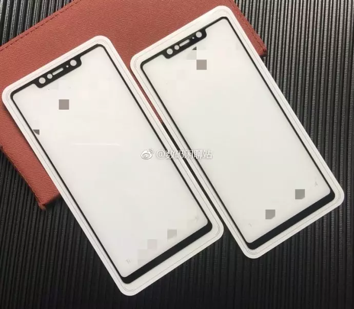 Litšoantšo tse bonts'itsoeng tsa Xiaomi Mi 7 li lutletse, li senola moralo oa notch 5783_1