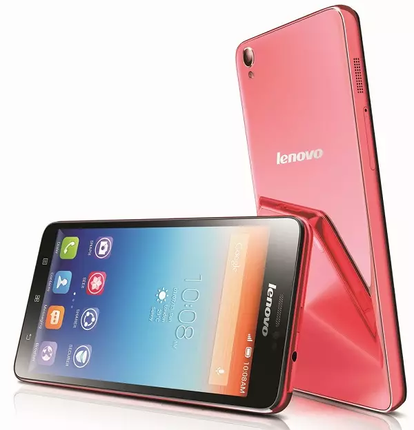 MWC 2014: Lenovo S660, S850 ati S860 fonutologbolori se igbekale 6083_2