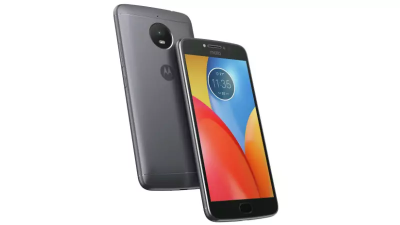 Moto E4 Plus