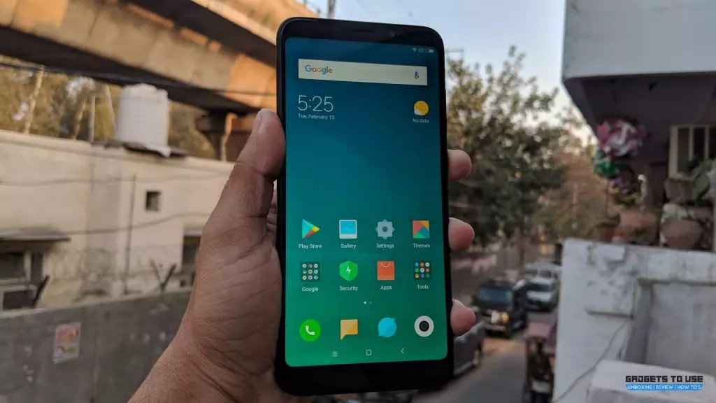 Xiaomi Redmi Note 5