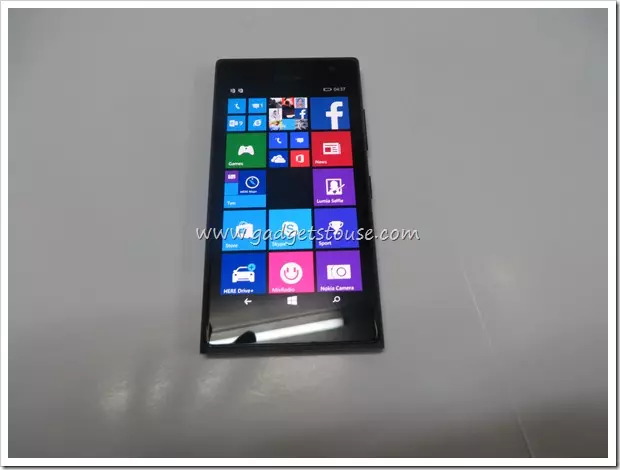 Lumia 730 Unboxing, Hands on Review ja yleiskatsaus 6313_1